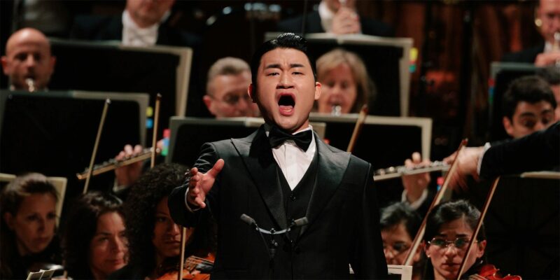 Taehan Kim - Samedi 2 décembre 2023 à 19h30 - Chimay